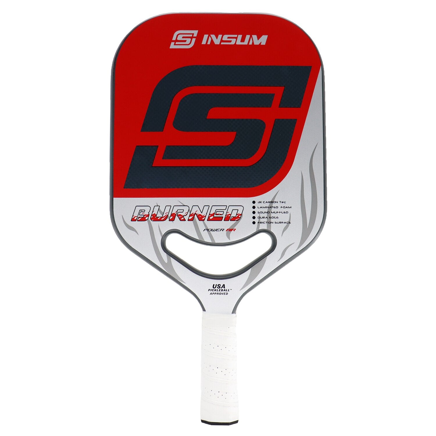 INSUM Power Air Series Pickleball Paddles – PLATINUM PICKLEBALL