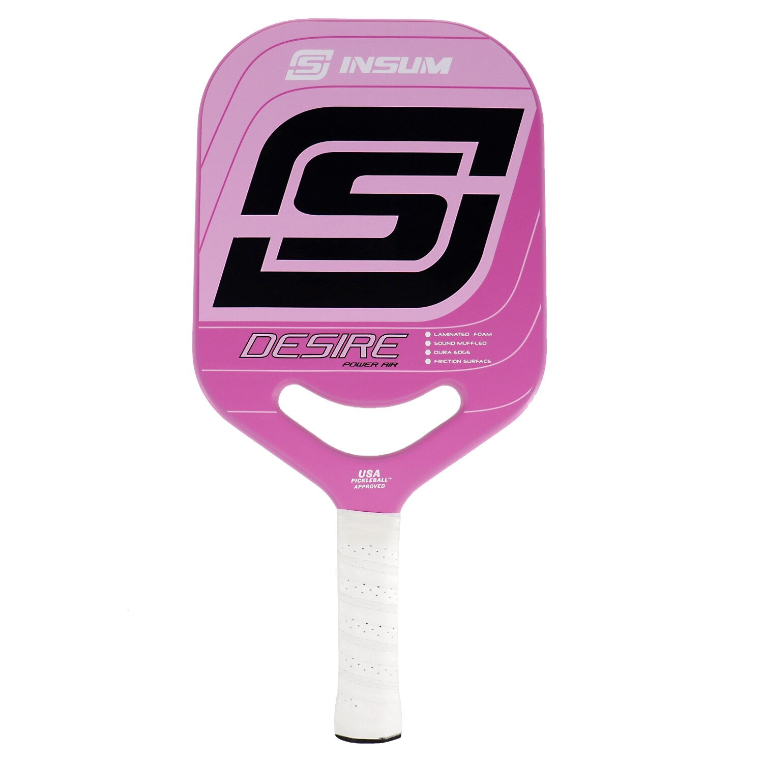 INSUM Power Air Series Pickleball Paddles – PLATINUM PICKLEBALL
