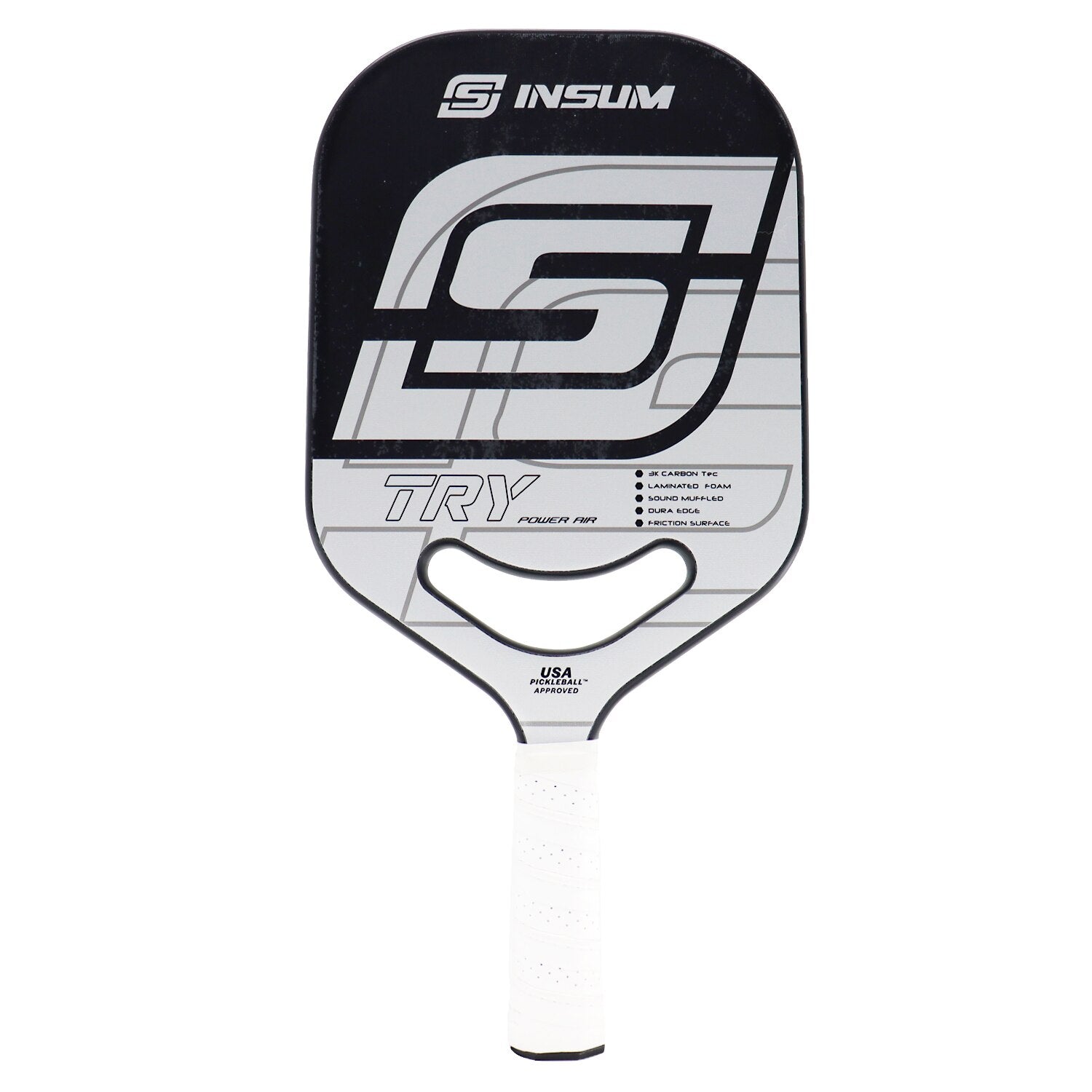 INSUM Power Air Series Pickleball Paddles – PLATINUM PICKLEBALL