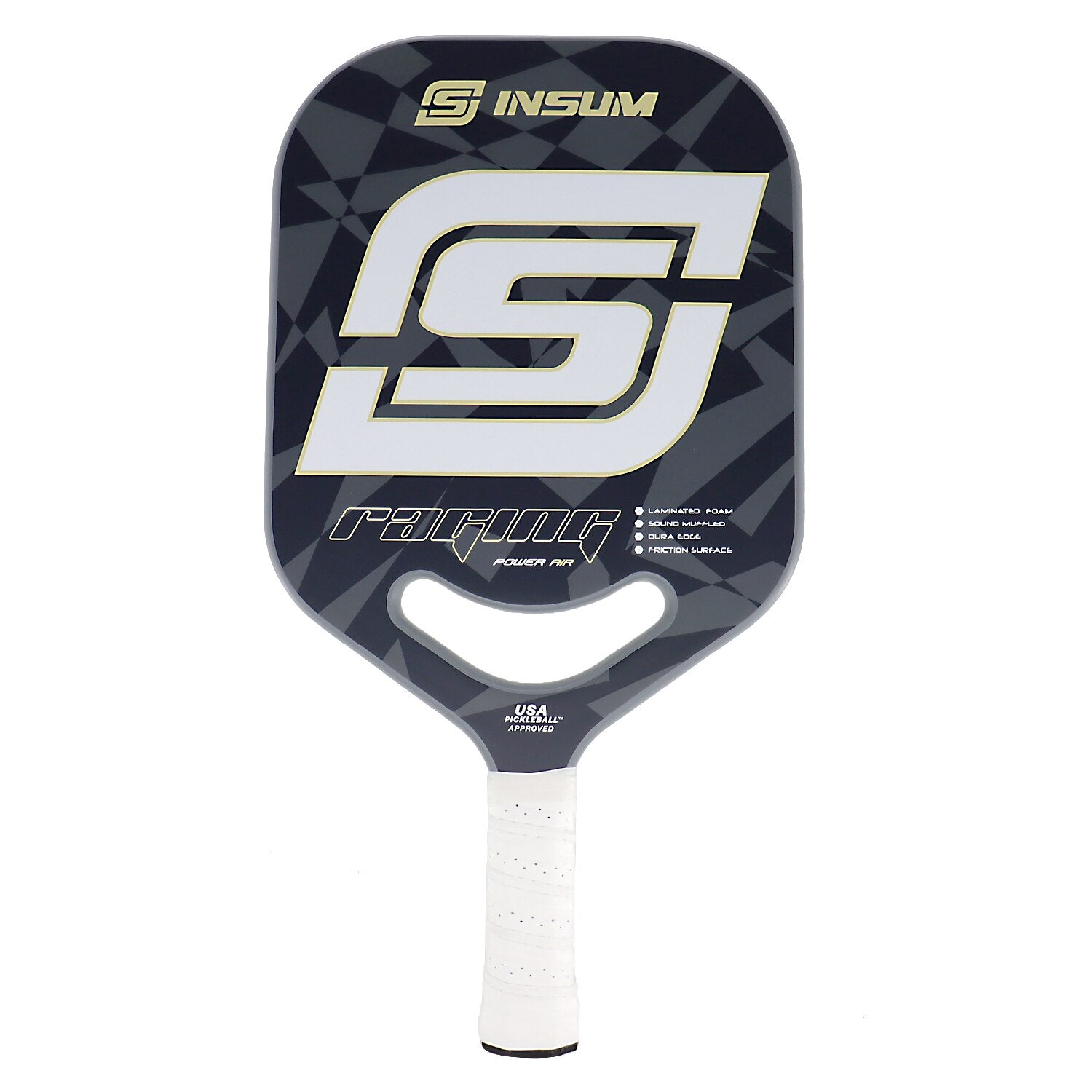 INSUM Power Air Series Pickleball Paddles – PLATINUM PICKLEBALL